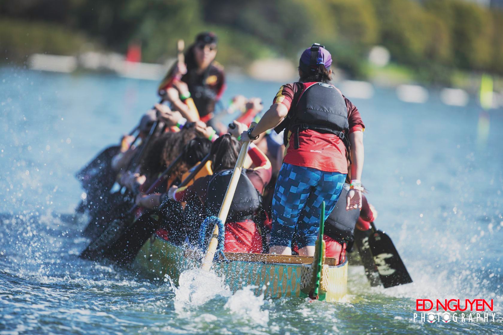 About Dragon Boating – Pacific Dragon Boat Association